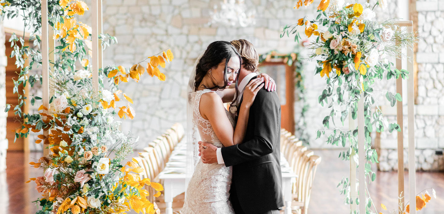 Summer Wedding Style | Light and Airy Wedding Dresses – Claire ...
