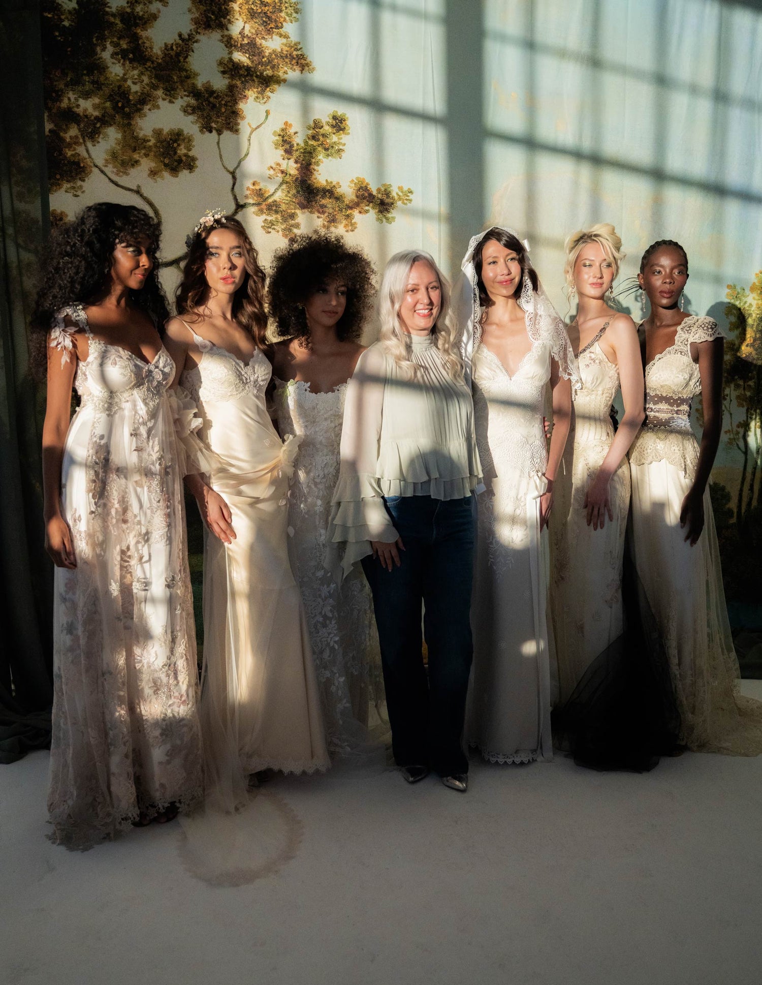 The Archive Collection | Timeless Romantic Wedding Dresses by Claire ...