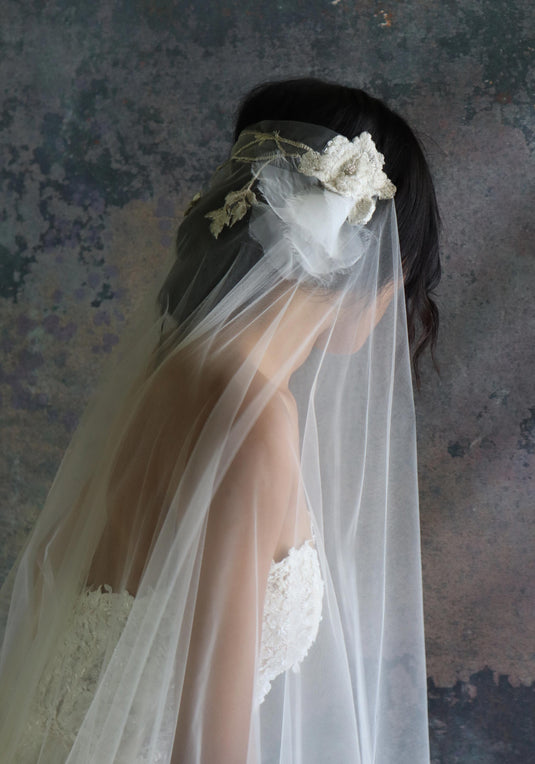 Capes + Cover Ups – Claire Pettibone Design Atelier