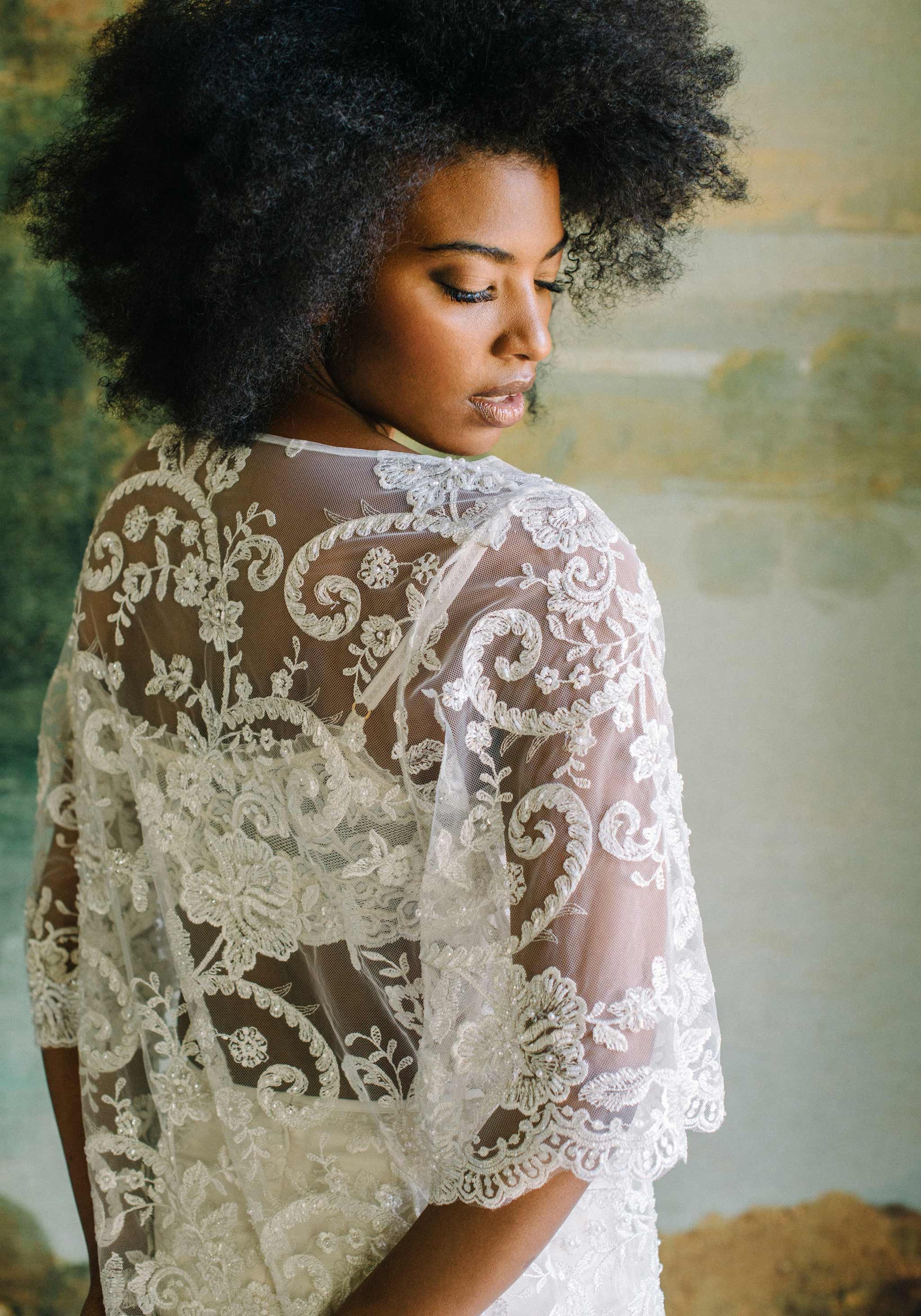 Selena Beaded Tunic Top Last Call – Claire Pettibone Design Atelier